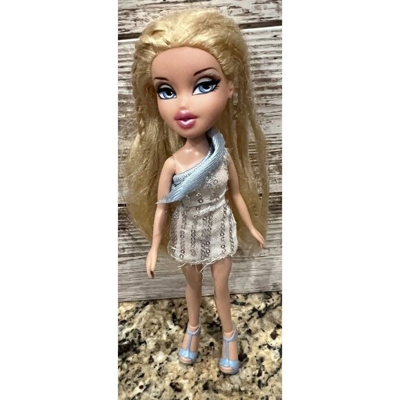 Toys | Bratz Crystalicious Doll Cloe | Poshmark